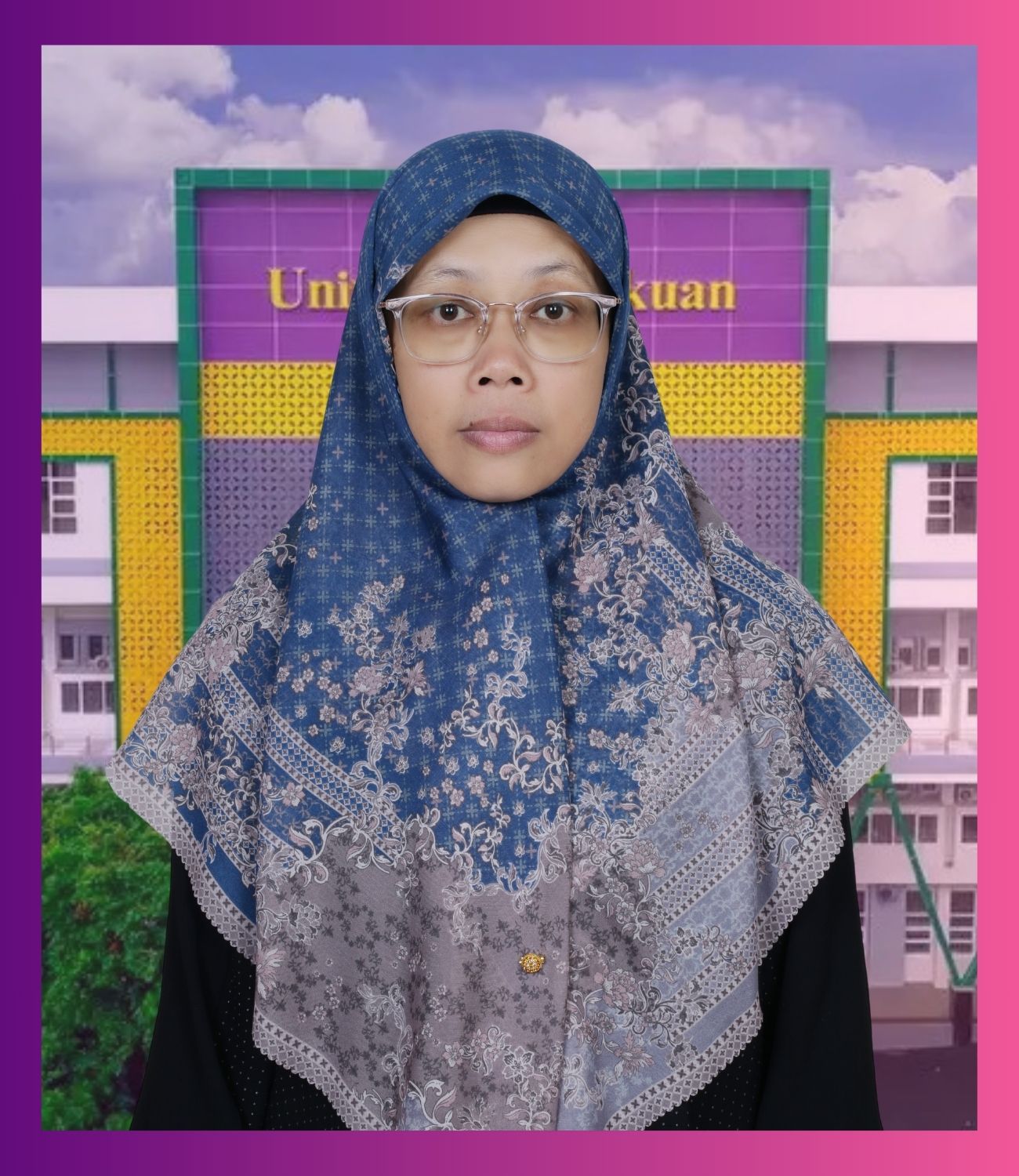 Kantor Urusan International | UNPAK